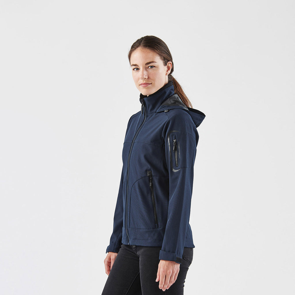 Women's Cruise Softshell - Stormtech Canada Retail