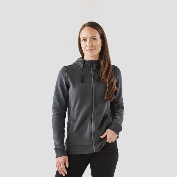 Women's Dolomite Fleece Hoody - Stormtech Canada - Stormtech Canada Retail