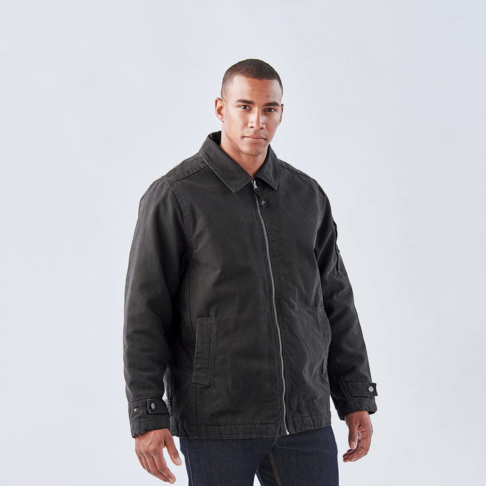 Men's Jackets & Vests - Stormtech Canada Retail