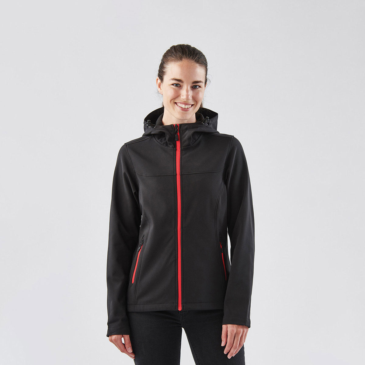Women's Orbiter Softshell Hoody - Stormtech Canada Retail