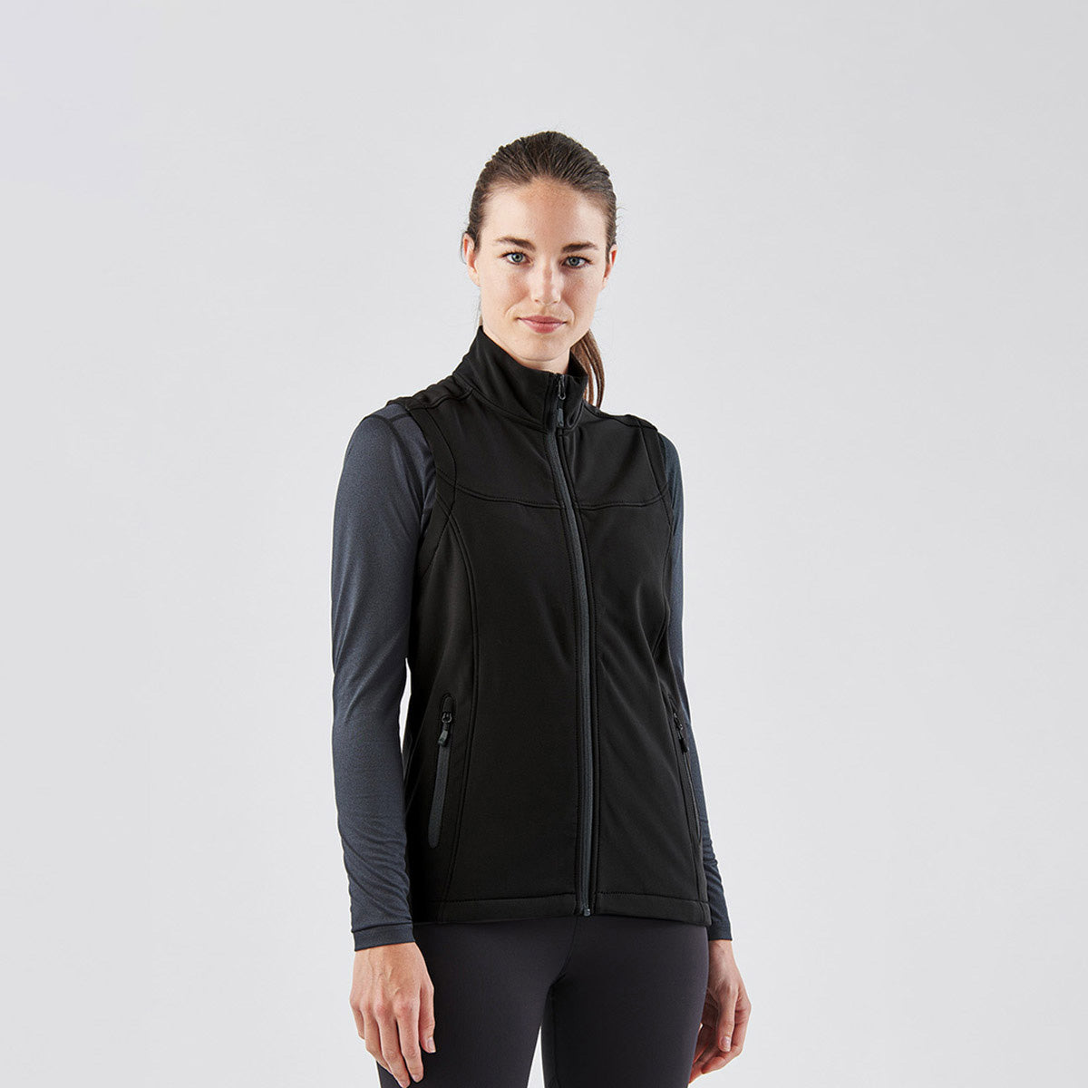 Women's Orbiter Softshell Vest - Stormtech Canada Retail