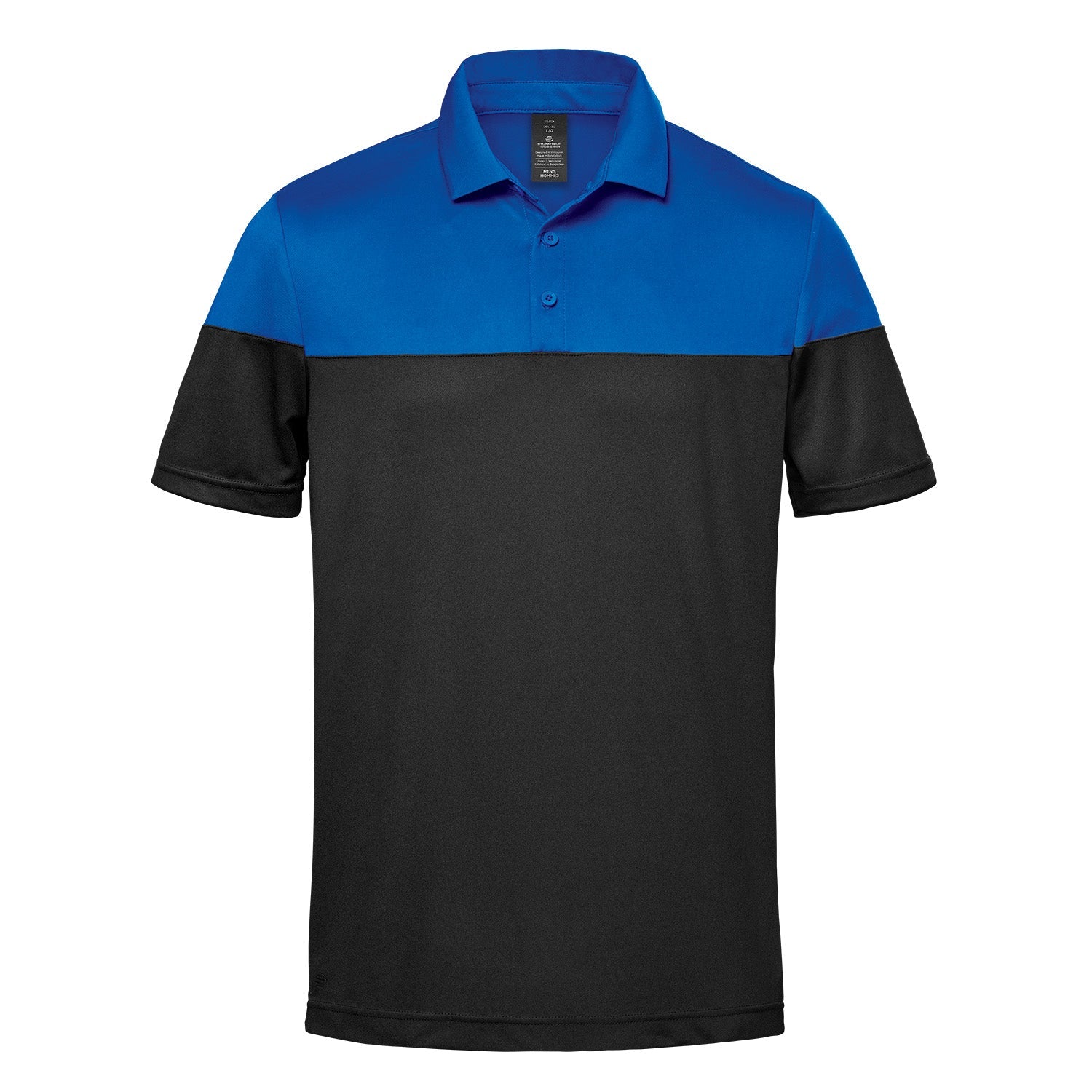 Men's Monterey Two-Tone S/S Polo - Stormtech Canada Retail