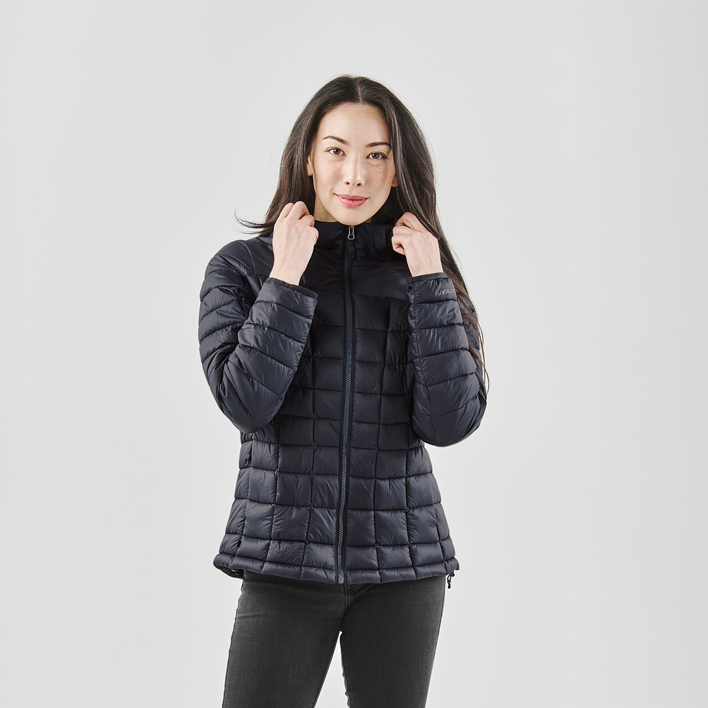 Women's Tundra Quilted Jacket - Stormtech Canada Retail