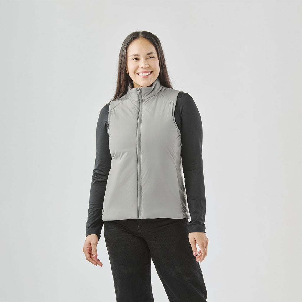 Women's Cascadia Thermal Vest - TVX-1W – Stormtech Canada Retail