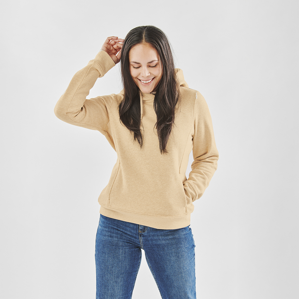 Women's Monashee Fleece Pullover Hoody - TWX-3W – Stormtech Canada Retail