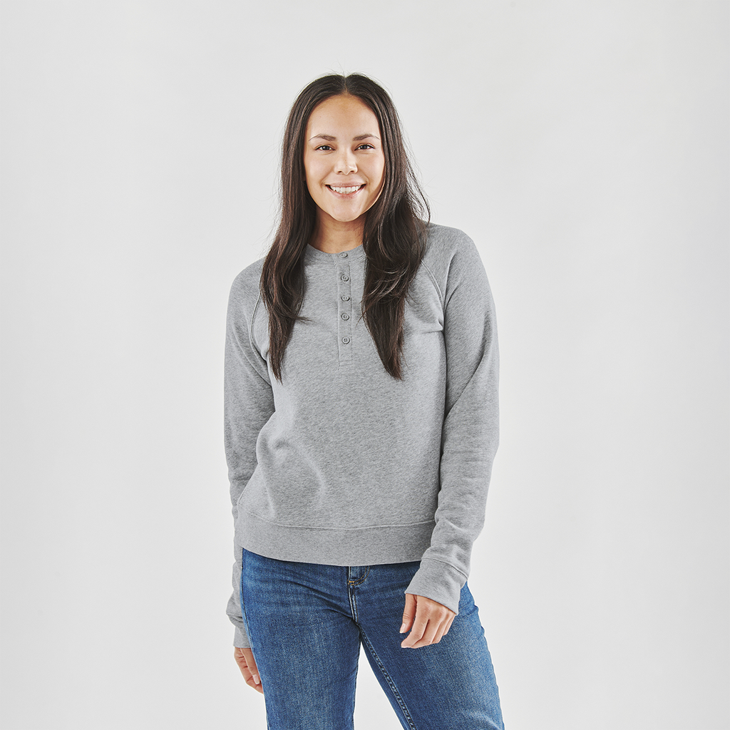 Women's Monashee Henley - TWX-4W – Stormtech Canada Retail