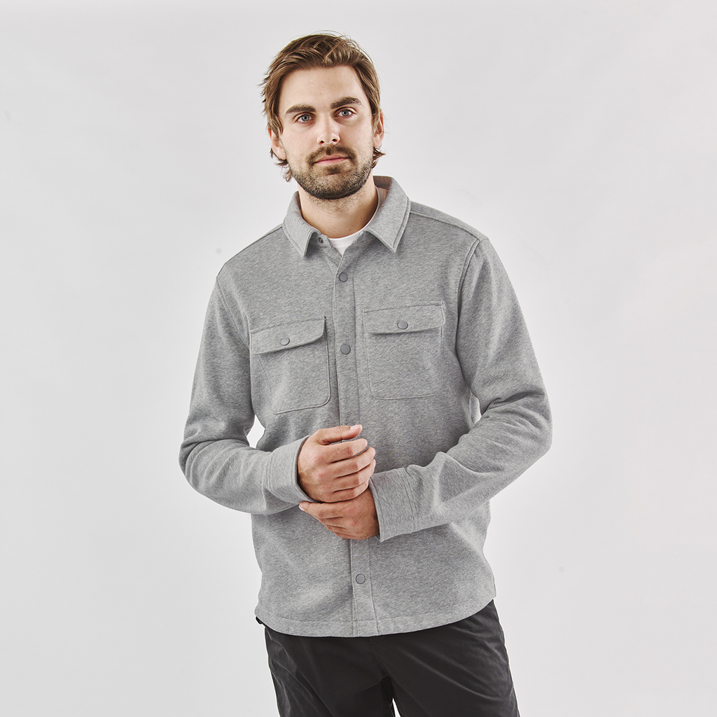 Monashee Fleece Shacket - TWX-6 – Stormtech Canada Retail