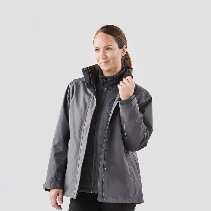Women's 3-in-1 System Jackets - Stormtech Canada Retail