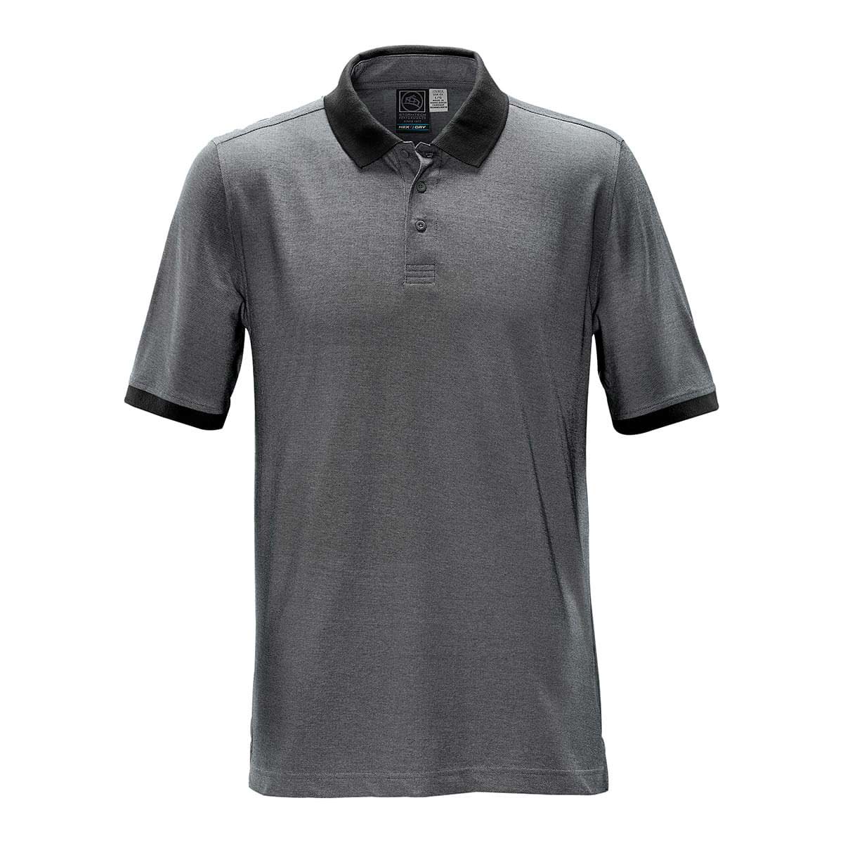 Men's Sigma Poly Cotton Polo - Stormtech Canada Retail