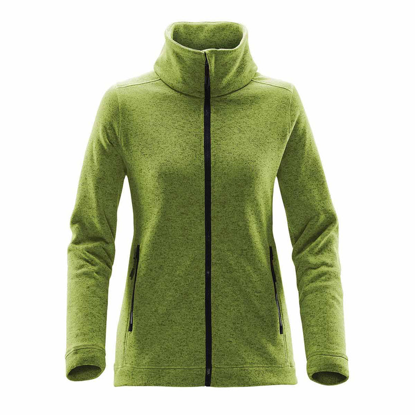 Women's Tundra Fleece Jacket - Stormtech Canada Retail